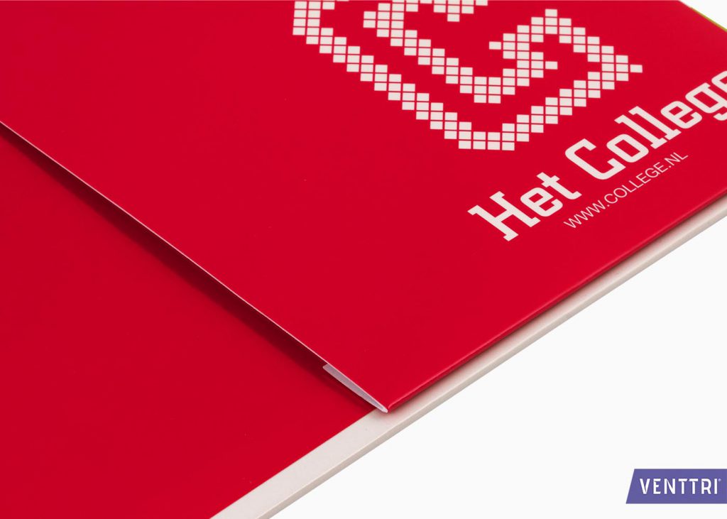 Diplom-Mappe mit Einschub - Venttri